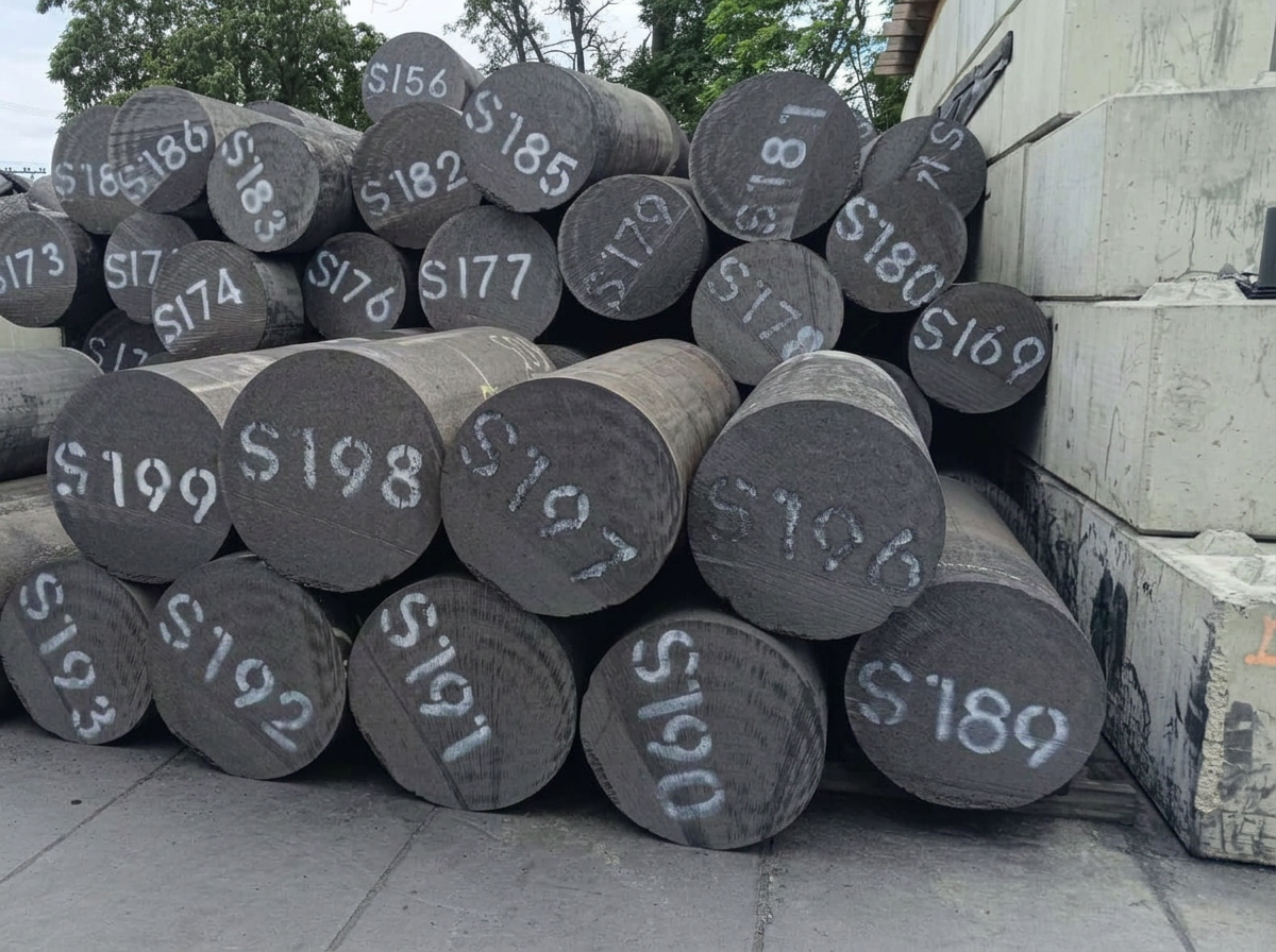 Sari Group - Industrial Graphite & Steel Solutions