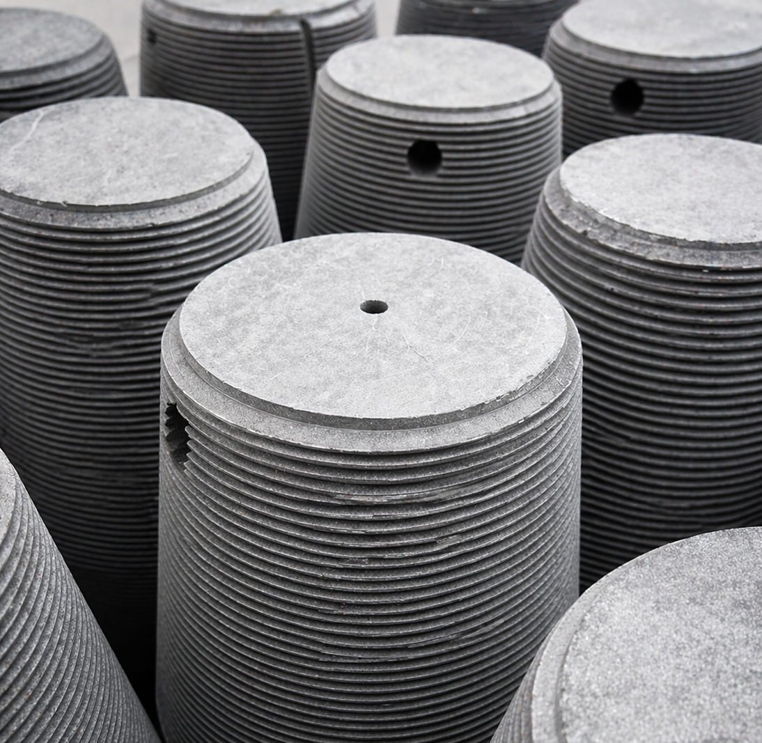 Sari Group - Industrial Graphite & Steel Solutions